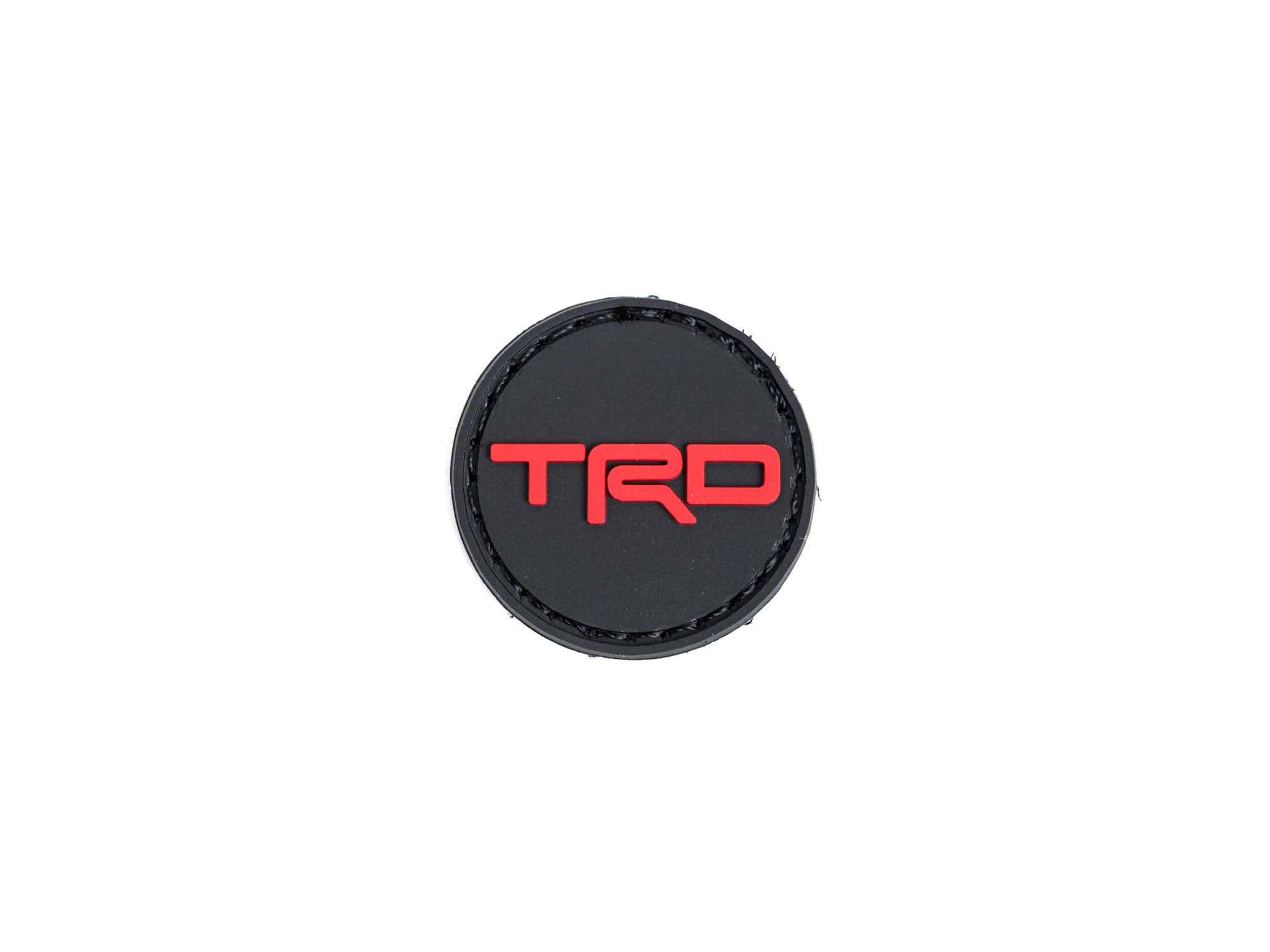 TRD (red) - Ranger Eye Patch – Tinkerer Design Studio