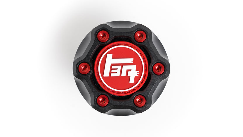 FJ Cruiser (automatic) – Tinkerer Design Studio