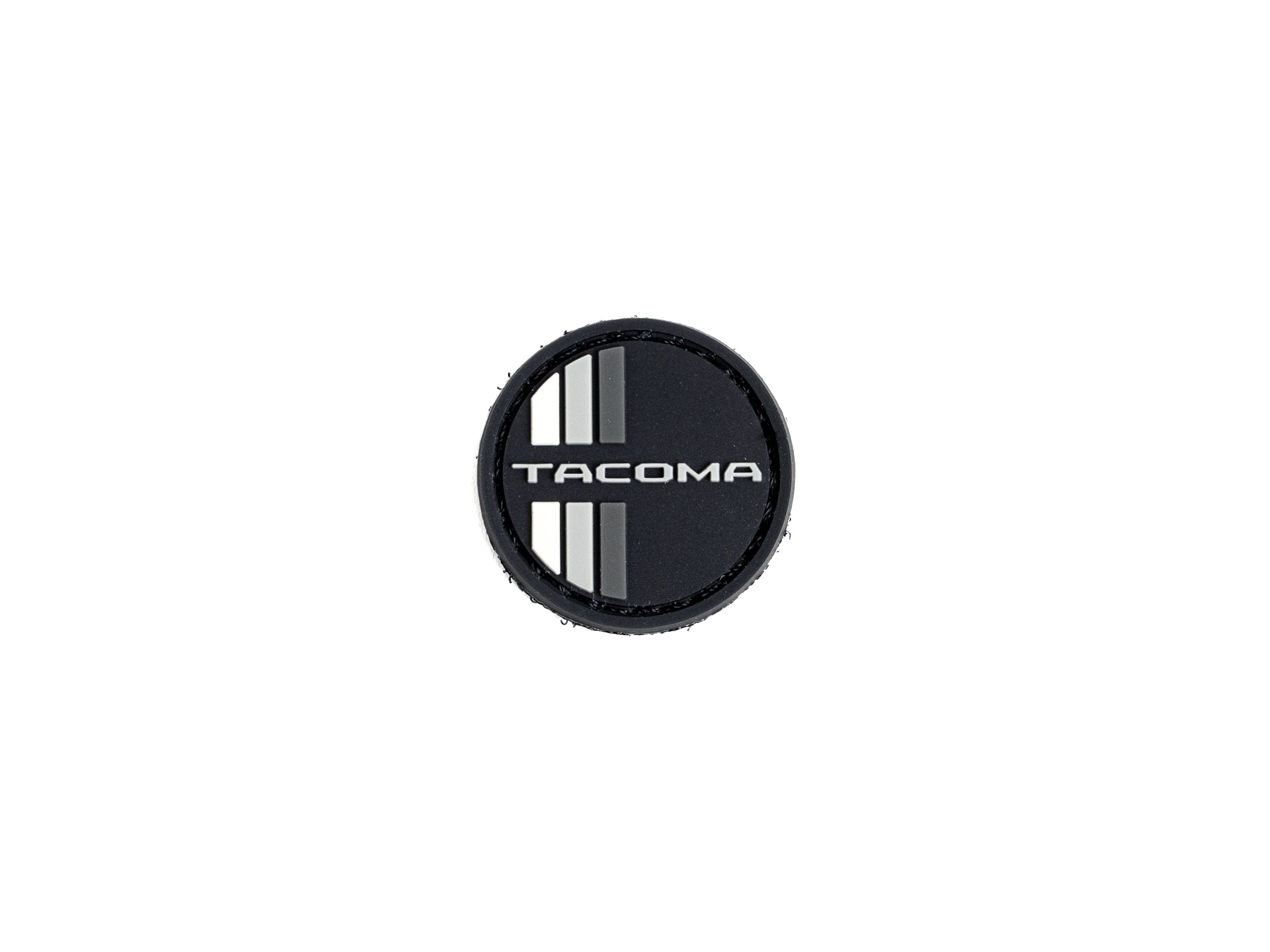 Tacoma Heritage Mono - Ranger Eye Patch – Tinkerer Design Studio