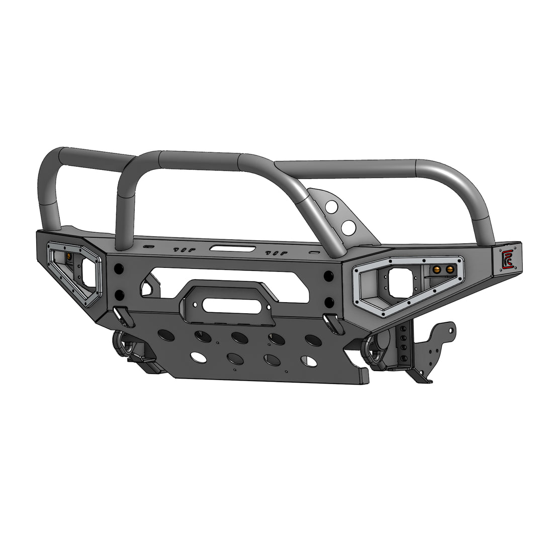 Front Bumper – Tinkerer Design Studio